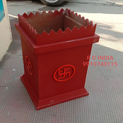 FRP Product Manufacturer Company - RD India