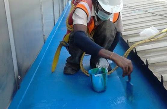 FRP Coating Services Providers | RD India