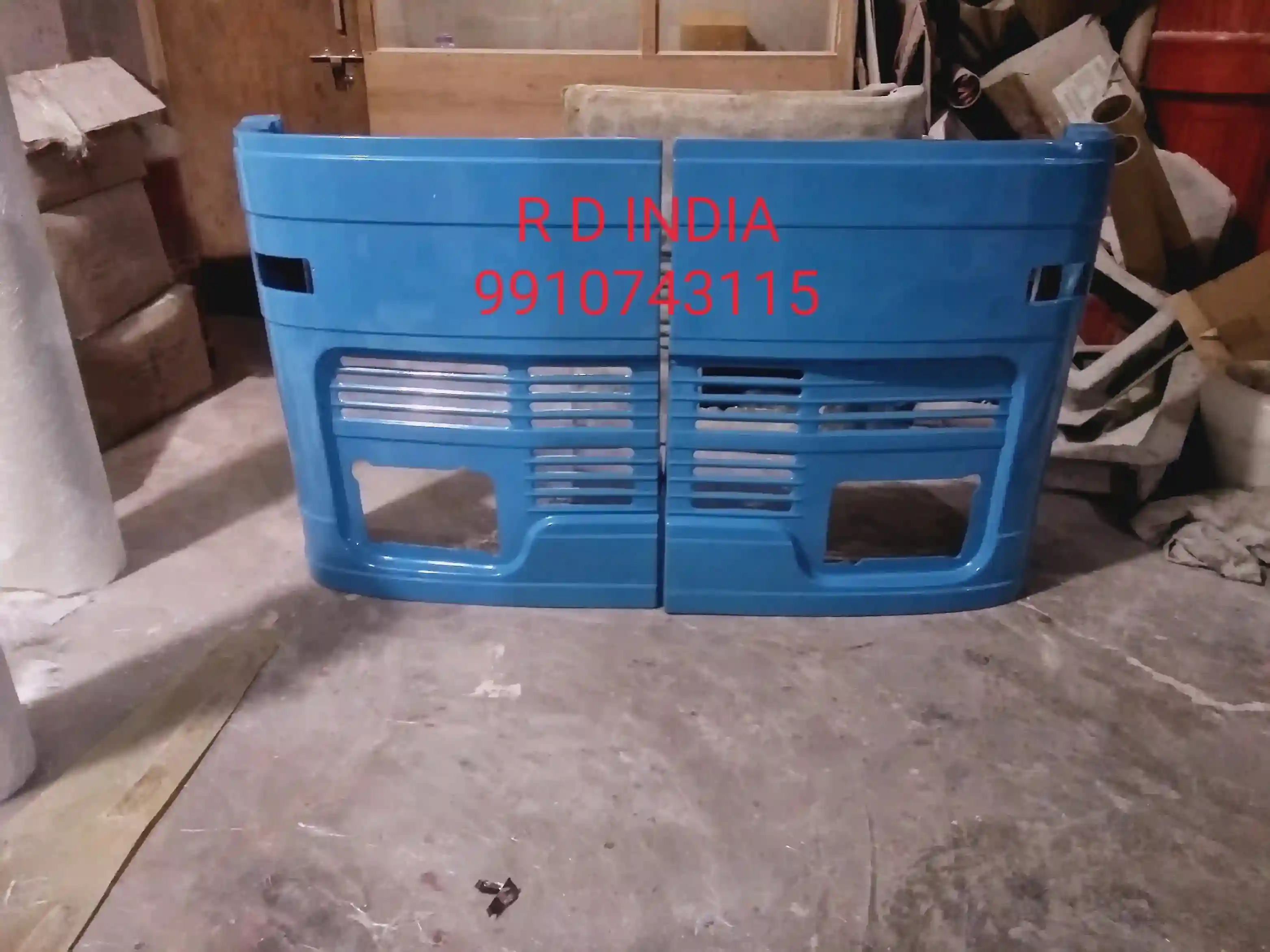 FRP Automobile Parts Manufacturer & Supplier | RD India