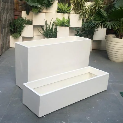 FRP Planter Manufacturer in Delhi - RD India